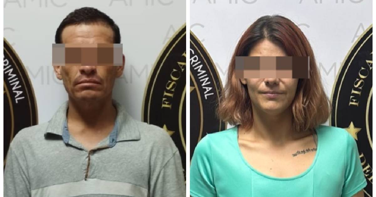 Capturan A Pareja Por Homicidio Infantil Ambos Quedaron Vinculados A