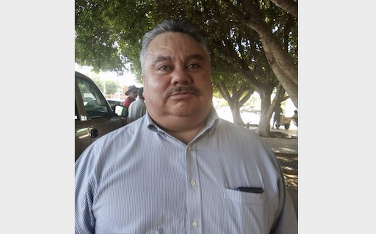 Muere Sergio Tolano, delegado del CIT en Sonora