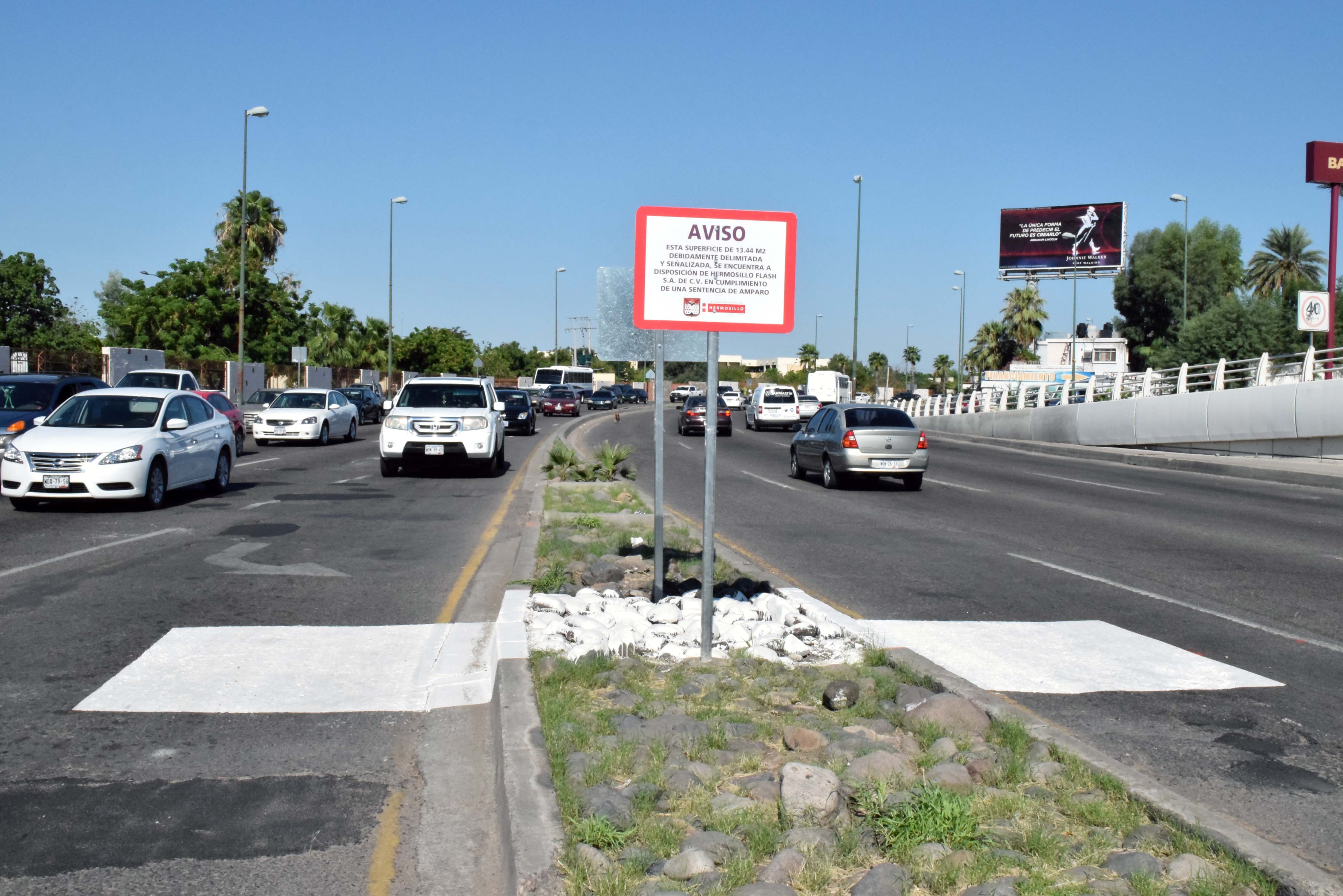 Delimita Ayuntamiento el espacio para la restitución del Hermosillo Flash