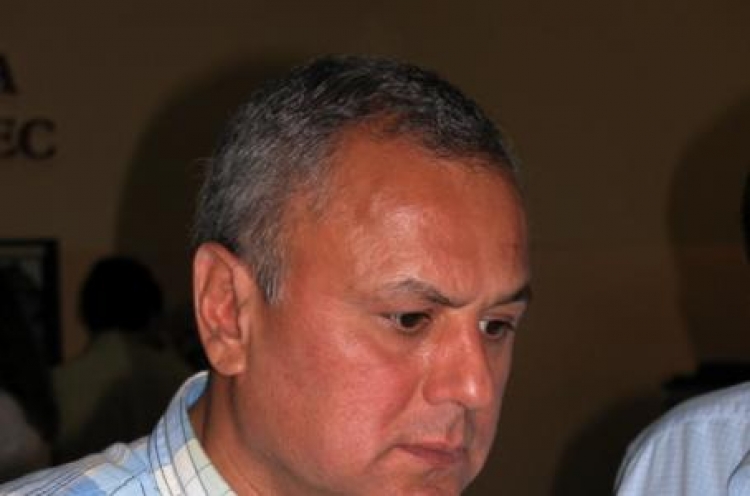 Empresario Mario Aguirre entra al Penal del Altiplano