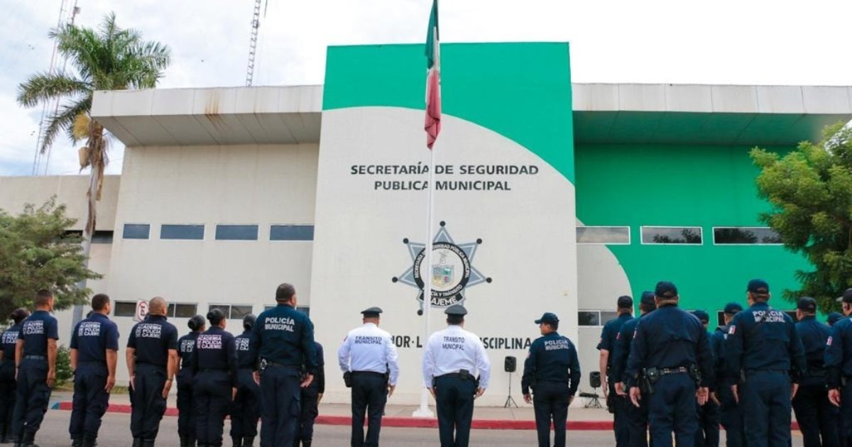 Sobrevive Rodolfo Enríquez Segura, director de la Policía Municipal de ...