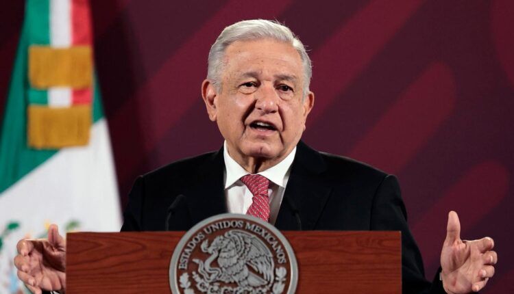 Comisión Del Congreso De Perú Aprueba Declarar Persona Non Grata A Amlo