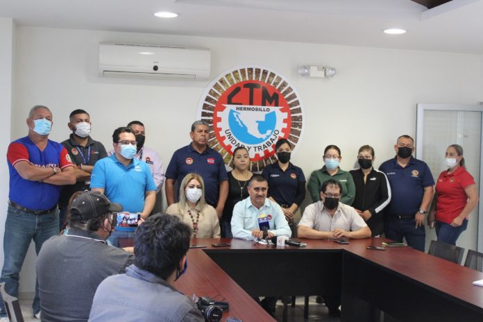 Exige CTM Sonora pago del 10 por ciento del reparto de utilidades para ...