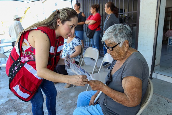 Gran avance y fortalecimiento en asistencia social en cuatro años de ...
