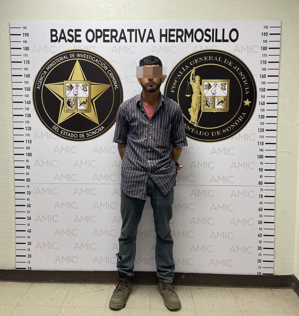 Capturado Kevin Alonso “N” por homicidio en grado de tentativa