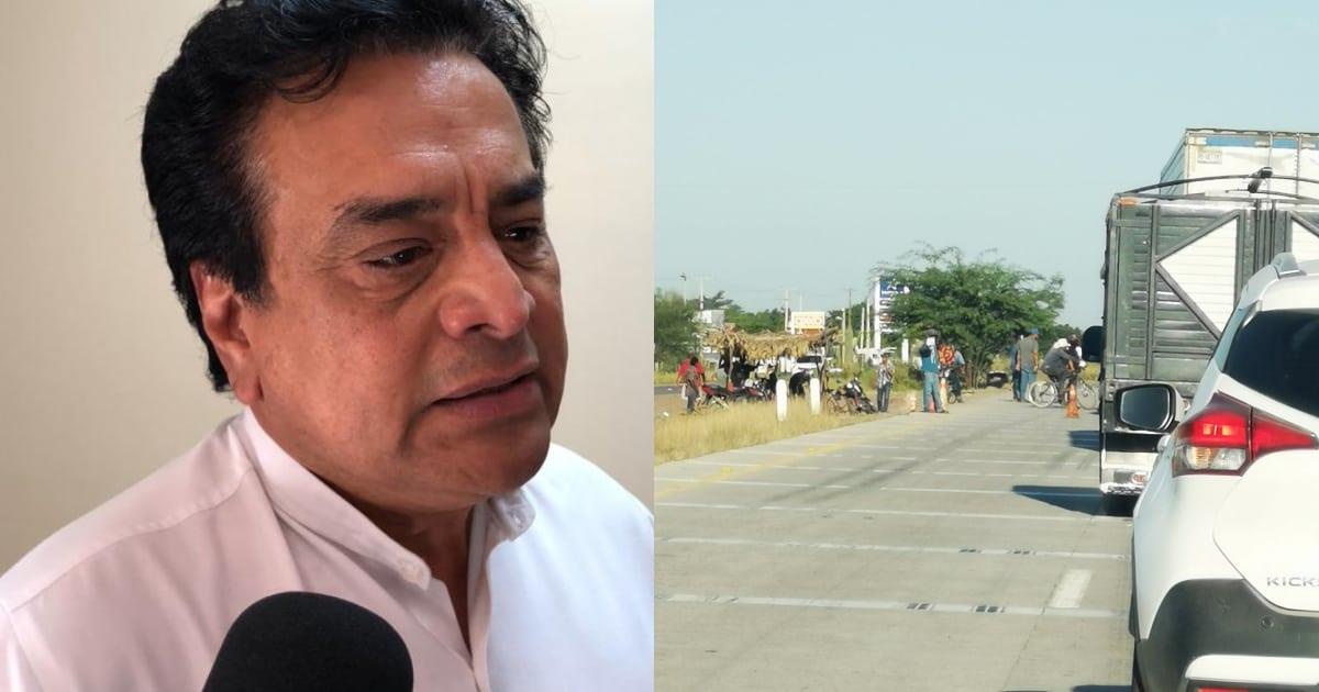 Ajenos a tribu Yaqui podrían estar involucrados en bloqueos: Segob