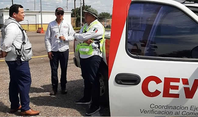 Contraloría y Fiscalía Anticorrupción realizan segunda revisión en la ...