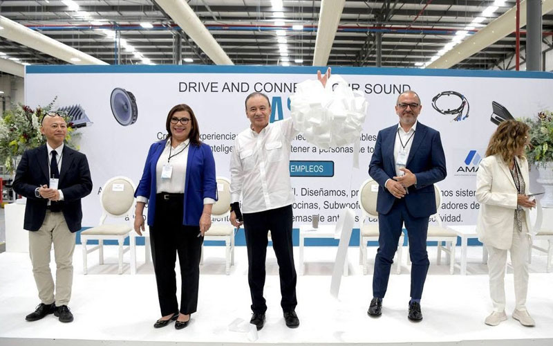 Sonora avanza con nuevas inversiones en la industria de semiconductores ...