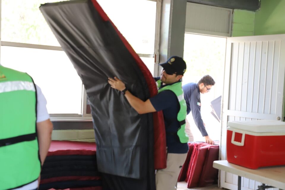 Con respuesta oportuna y sin escatimar recursos, se atendió a población ...