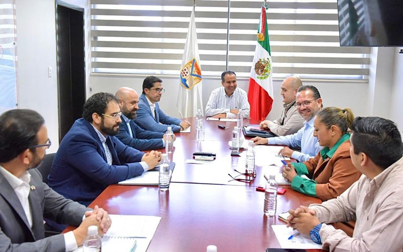 Comparten avances del modelo de Justicia Cívica en Hermosillo con ...